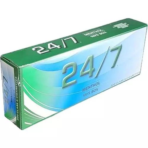 24/7 Cigarettes – Affordable Everyday Smokes