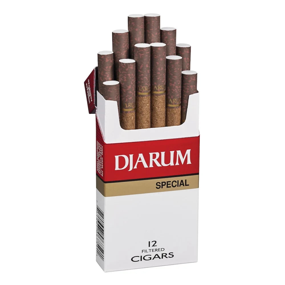 Djarum | Unique Clove Cigarettes for a Distinctive Smoking Experience