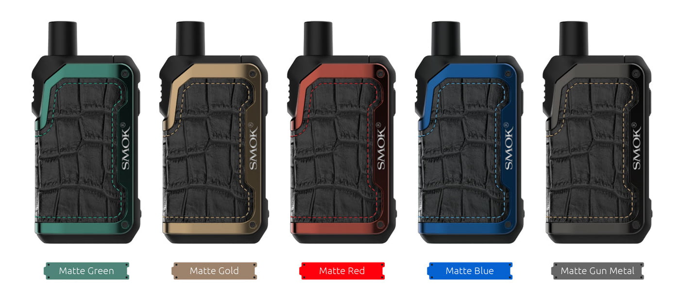 SMOK Alike Pod System | Rugged & Portable Vape with RPM Coils
