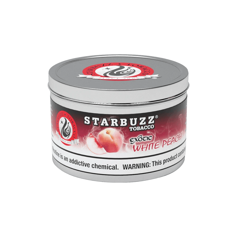Starbuzz Hookah Tobacco 250g – Premium Shisha Flavors