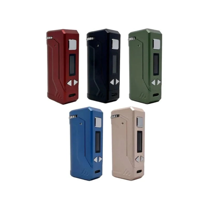 Yocan UNI Pro – Adjustable Voltage 510 Box Mod for Cartridges