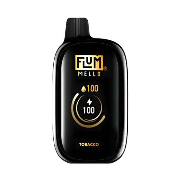 Flum Mello Disposable Vape – Smooth Flavor, Sleek Design